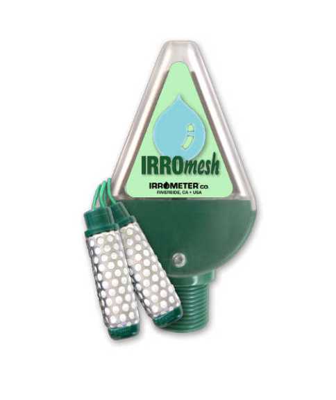 Irrometer Introduces Wireless Data Logging System - Growing Produce