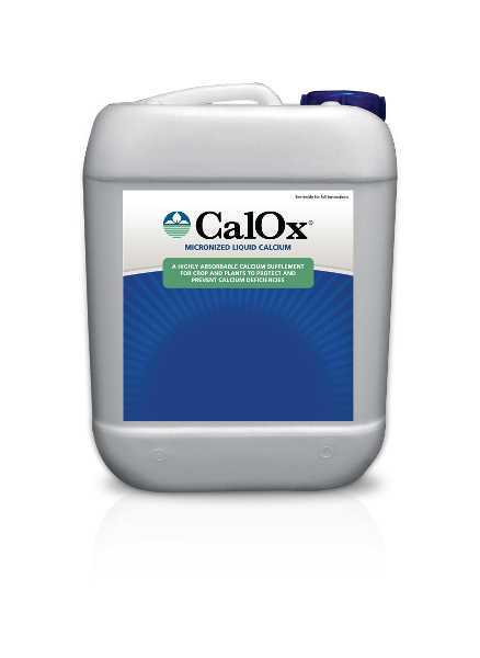 BioSafe Systems Introduces CalOx Calcium Supplement - Growing Produce
