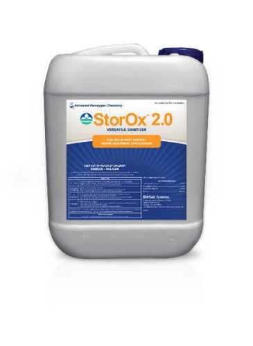 Biosafe’s StorOx 2.0 Now Registered In California - Growing Produce