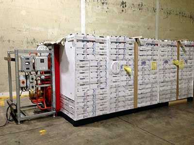 Portable Precooler System Cools Cherries In Hour - Growing Produce