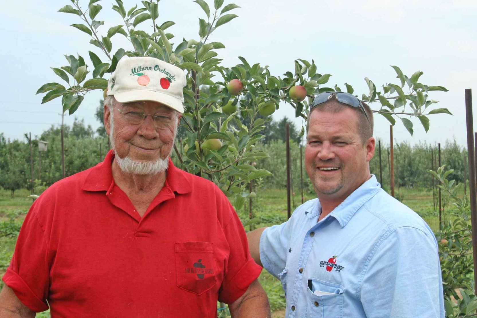Apple Growers Of The Year: A Legacy Built By Family - Growing Produce