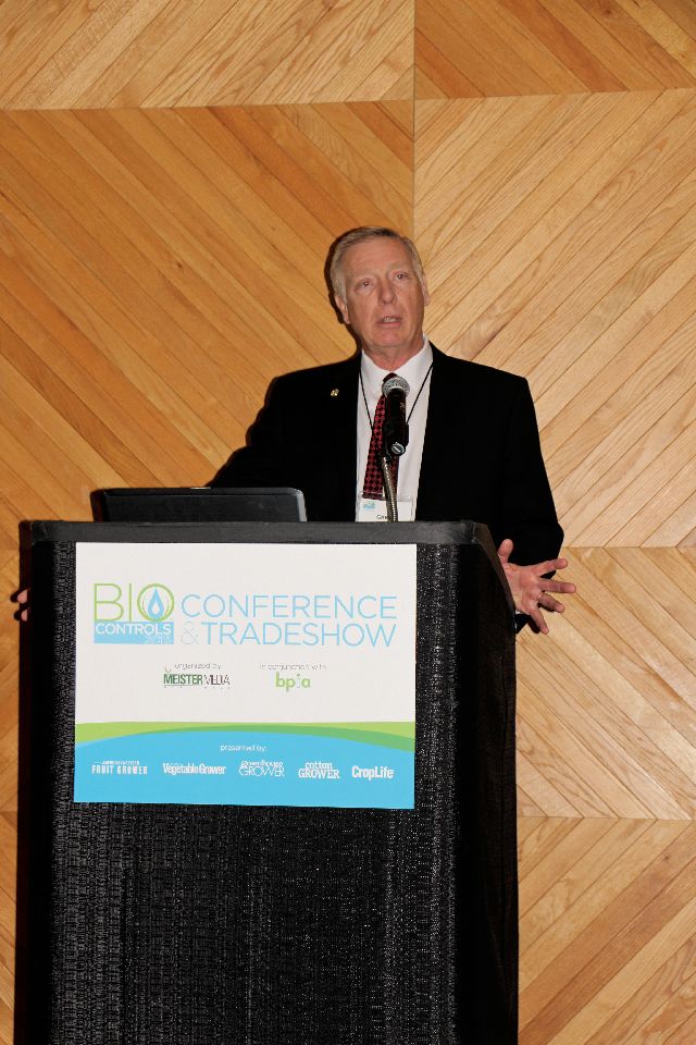 California Citrus Research Board Names New Chief - Growing Produce