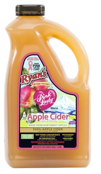 Pink Lady Cider Now Available Through Ryan’s Fresh Fruit Juice ...