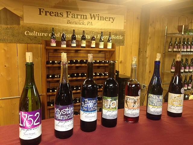 A Winery Partnership Boosts Sales At Rohrbach's Farm Market - Growing ...