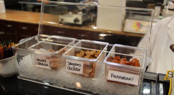 Do Food Samples Boost Sales Or Just Feed Freeloaders? - Growing Produce