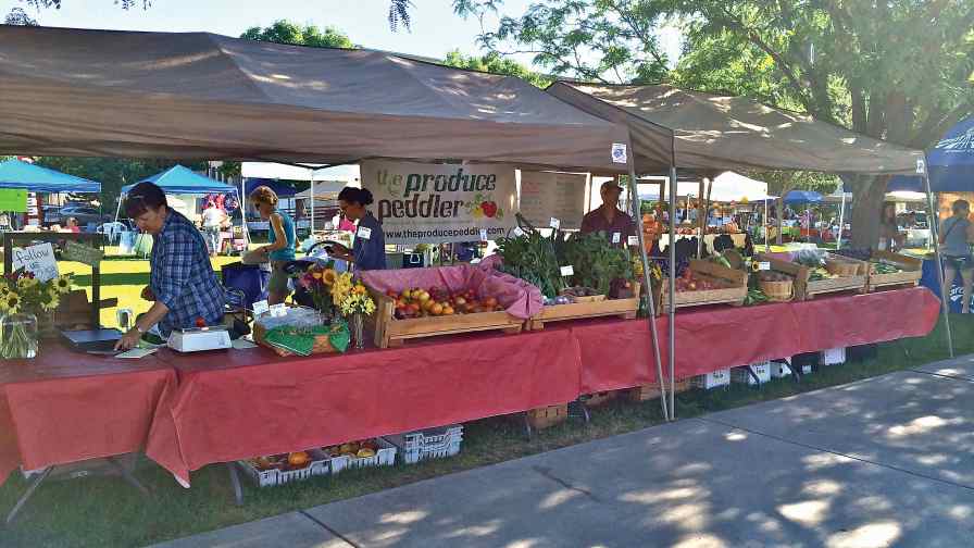 Small Producers Talk Profits - Growing Produce