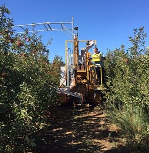 Orchard Automation Is On The Horizon - Growing Produce