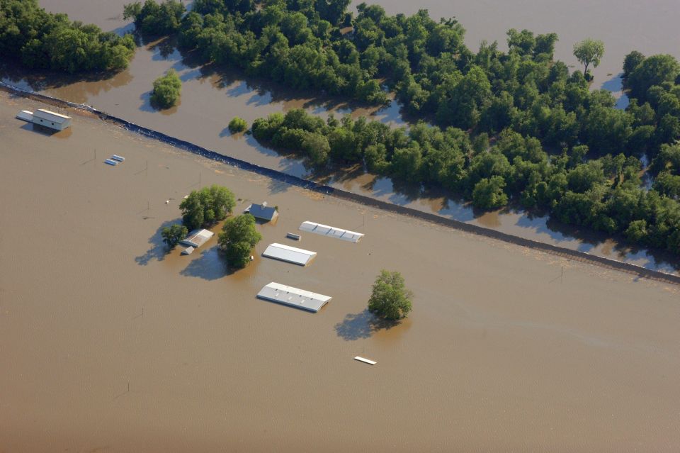 What Next? What To Do After A Natural Disaster At Your Farm - Growing ...