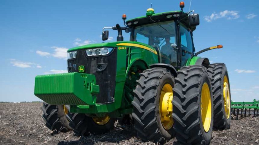 Make Tracks With These New Farm Tractors - Growing Produce