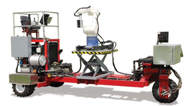 Pruning Goes High-Tech - Growing Produce