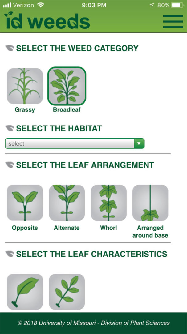 Smartphone Apps to Help You ID Weeds - Growing Produce