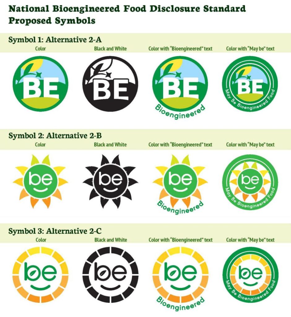 What Do You Think of the New GMO Food Labels? - Growing Produce