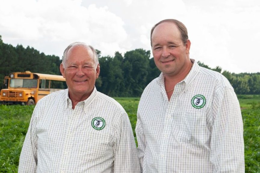 Jackson Farming Company Wins the 2018 Grower Achievement Award ...