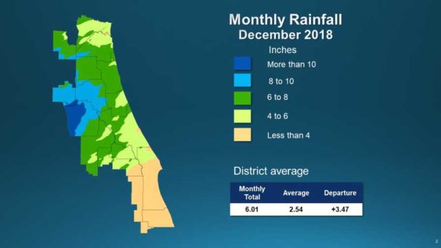 South Florida Keeps Eye on Water Deficit Development - Growing Produce