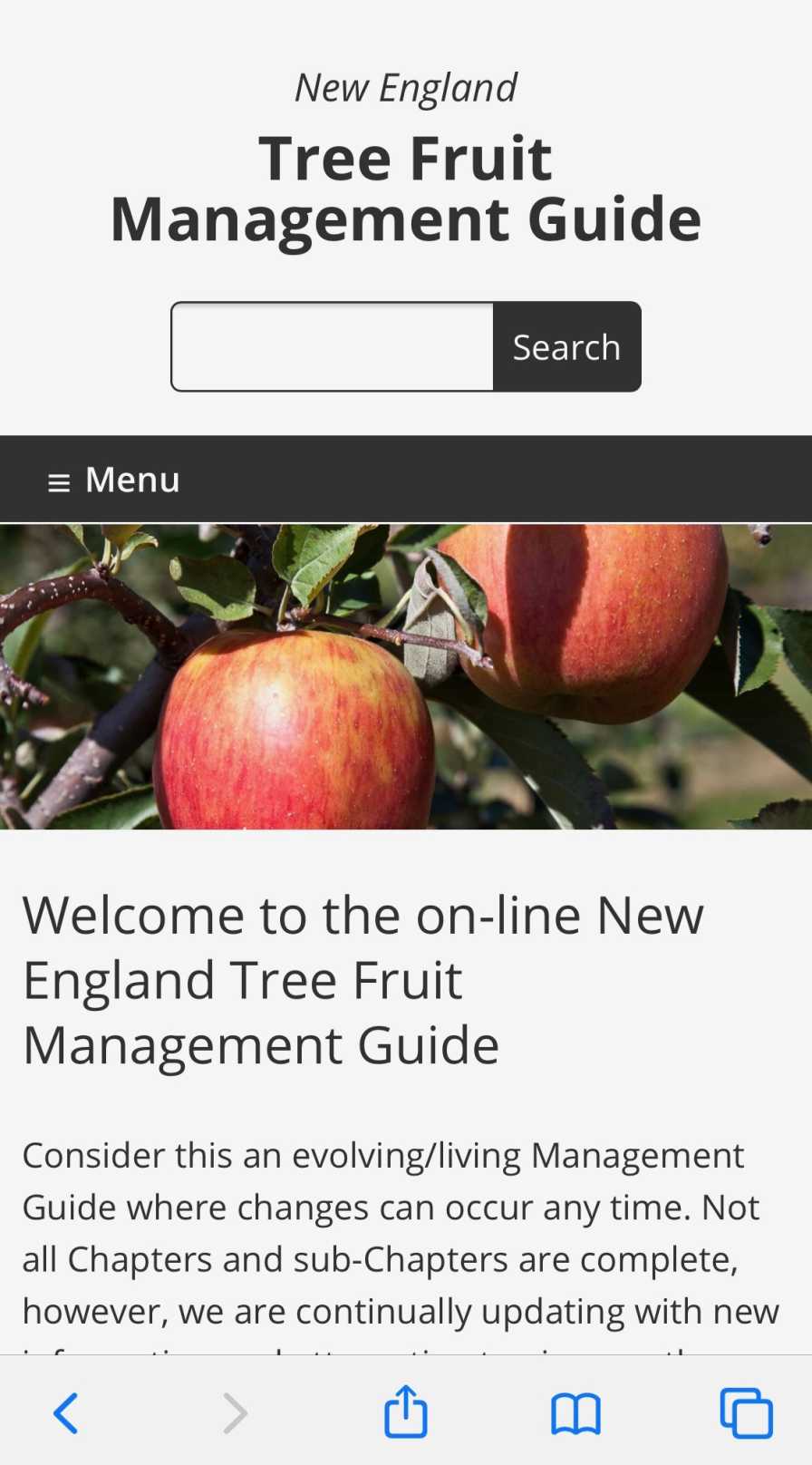 4 Apps With Big Appeal for Fruit Growers - Growing Produce