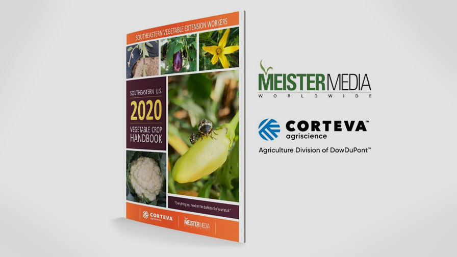 Southeastern U.S. 2020 Vegetable Crop Handbook - Growing Produce