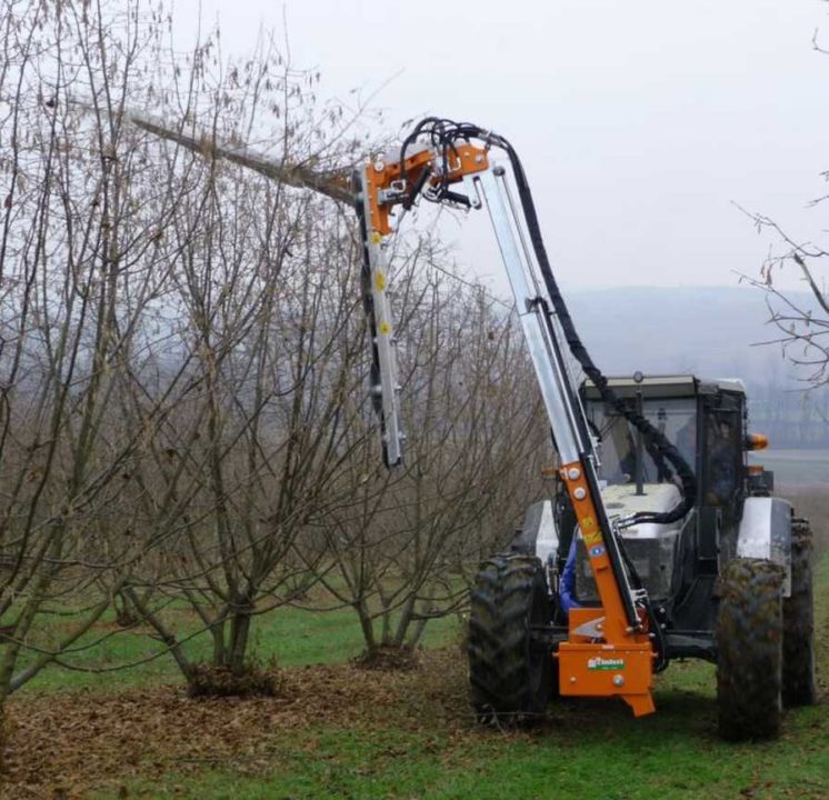 Mechanized Pruning Tools Growing on More Tree Fruit Producers - Growing ...
