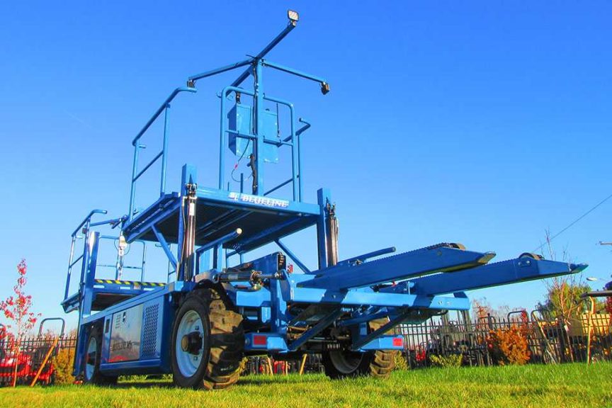Investing in New Orchard Equipment Can Lead To a Fruitful Payoff ...