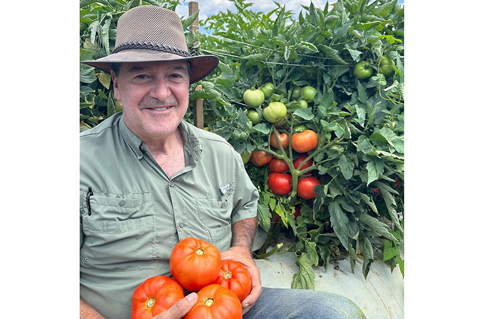 Get To Know 8 Rock Star Vegetable Seed Breeders - Growing Produce