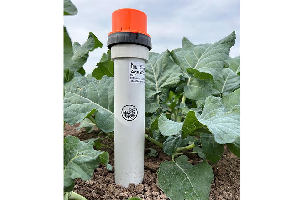 Unveiling the Latest Soil Sensors and Probes for Field Use - Growing ...