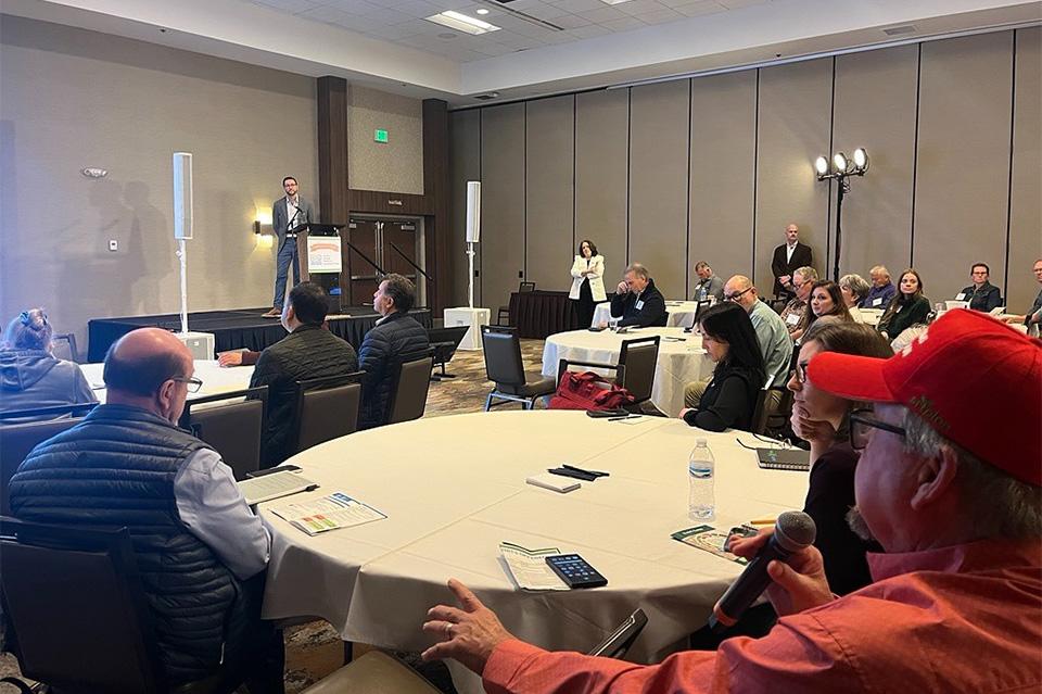 Highlights From the BioSolutions 2025 Conference and Expo - Growing Produce