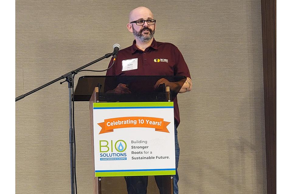 Highlights From the BioSolutions 2025 Conference and Expo - Growing Produce