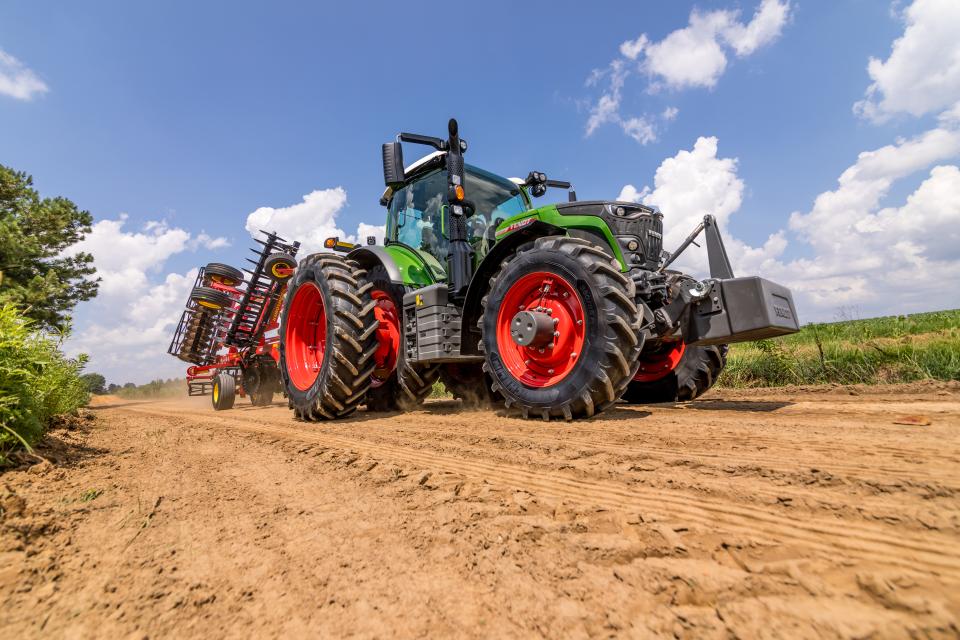 Fagerberg Farms' Favorite Tools of the Trade - Growing Produce