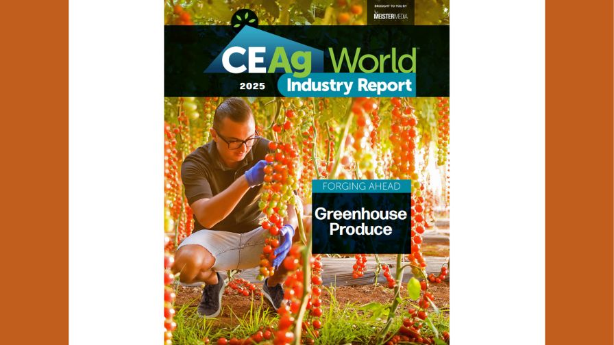 Obtain Insight Now From 2025 World Industry Report On Greenhouse Produce - Growing Produce