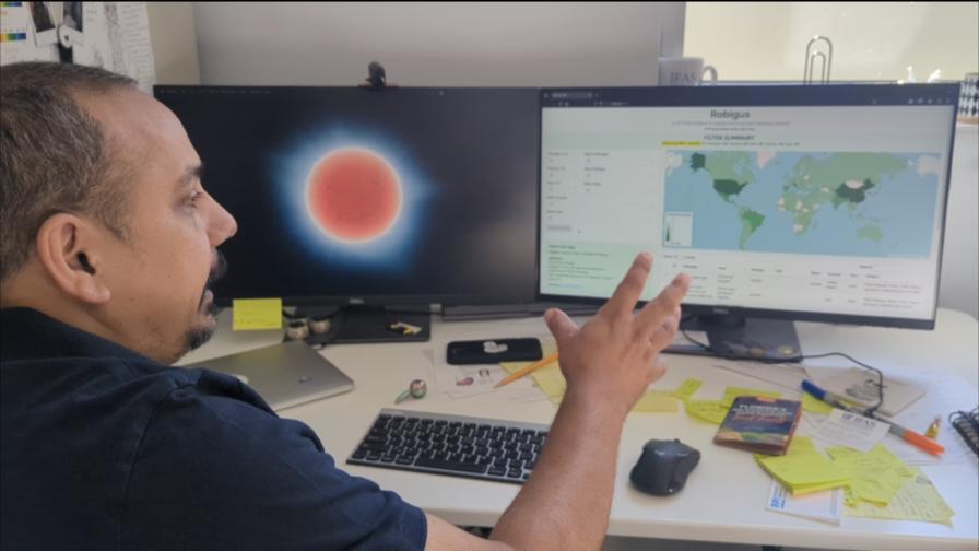What in the World Is Going On With Plant Diseases? Check Out This App ...