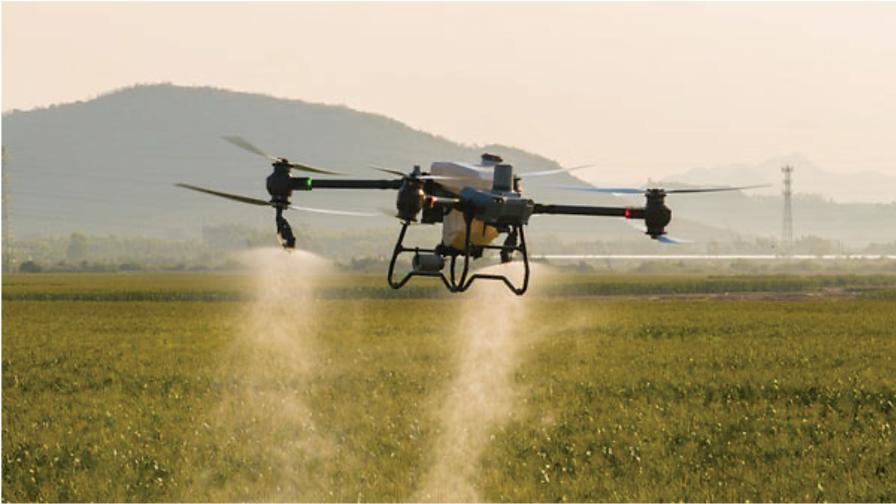 Is Now the Time To Start Using Drones for Spray Applications in Your ...
