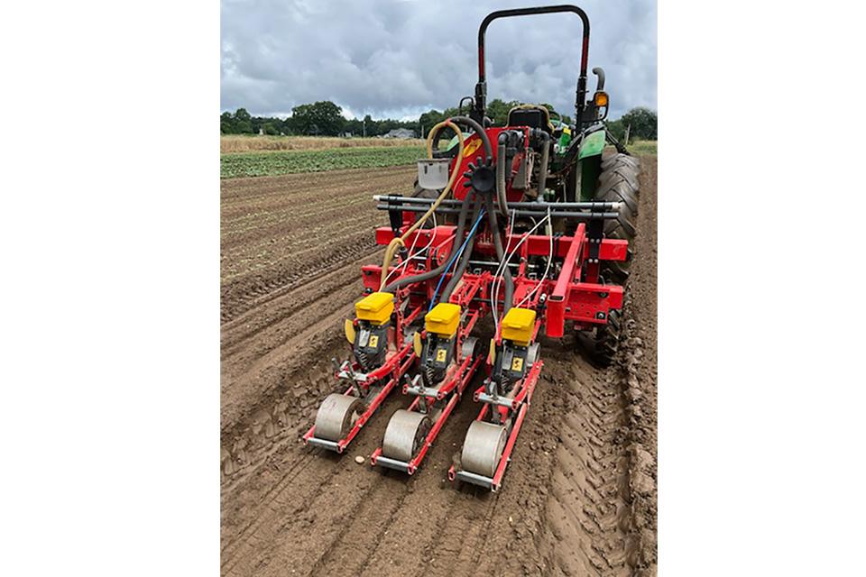 Favorite Tools, Tech, and Tactics at Red Fire Farm - Growing Produce