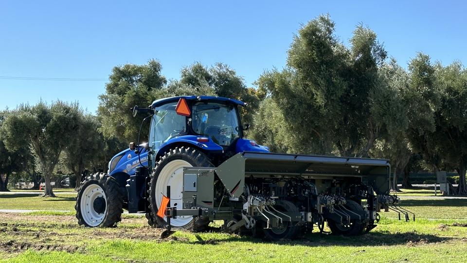 What’s Trending in the Next Wave of Farm Robotics - Growing Produce