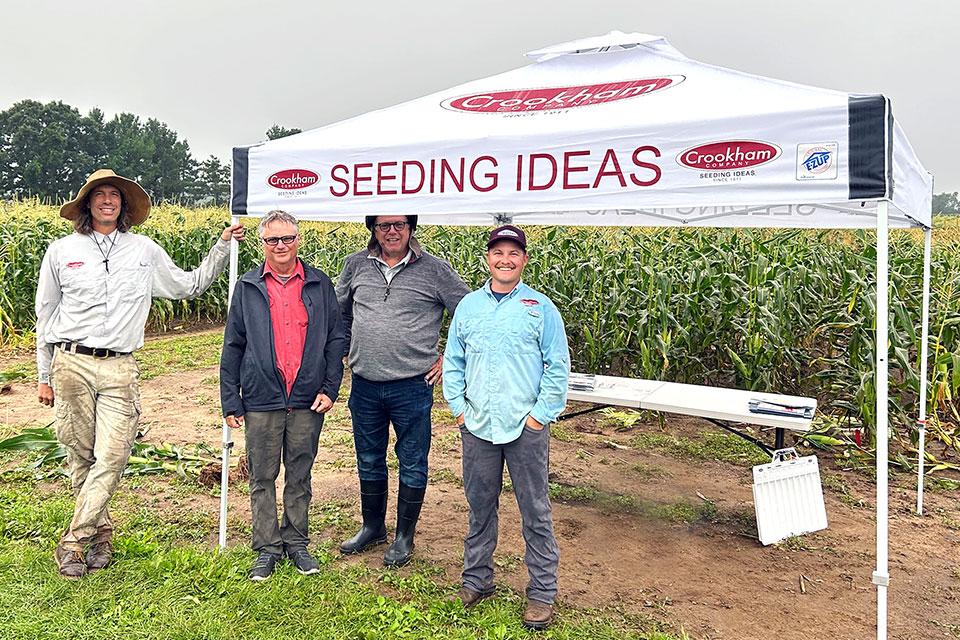 Vegetable Breeders Going the Extra Mile To Feed the World - Growing Produce