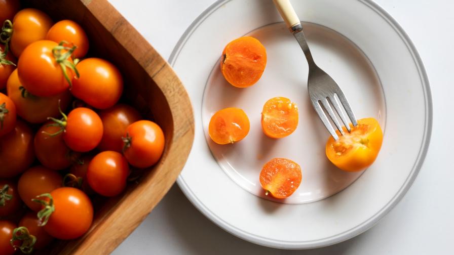 Scientists Break New Ground With Vitamin A-Enriched Tomato - Growing ...
